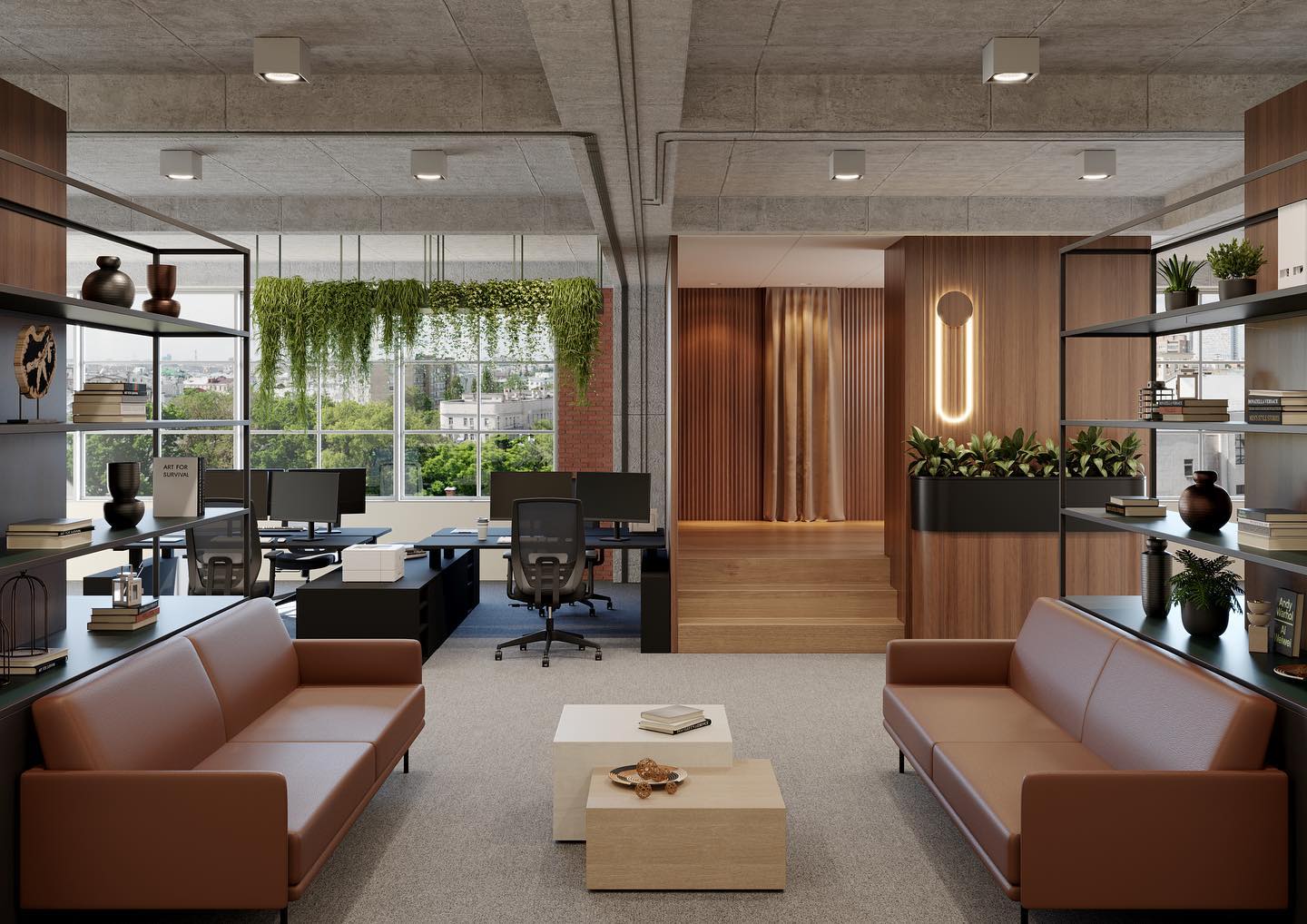 Furniture & Workstations - Axess Commercial Interiors